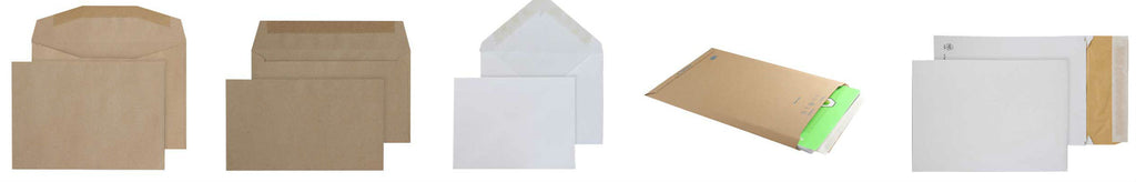 Envelope Sizes – A Quick Guide